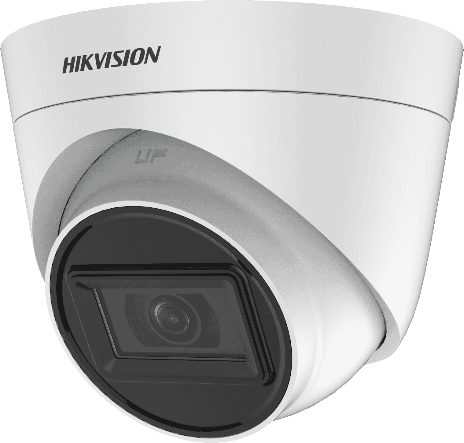 Hikvision DS-2CE78H0T-IT3E 5MP 2.8mm PoC EXIR Fixed Turret Analogue Camera