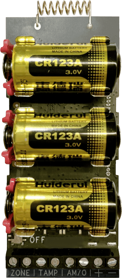 Hikvision DS-PM1-I1-WE Wireless Single Input Transmitter