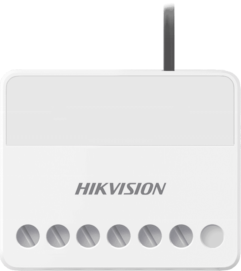 Hikvision DS-PM1-O1L-WE Wireless Relay Output Expander (Low Power)