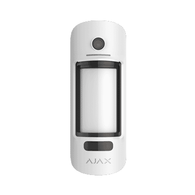 Ajax MotionCamOutdoor (PHOD) Wireless Outdoor Motion Detector