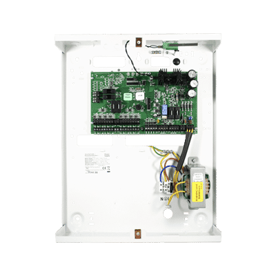 Pyronix EUROZEM8+PSU Zone Expander with PSU
