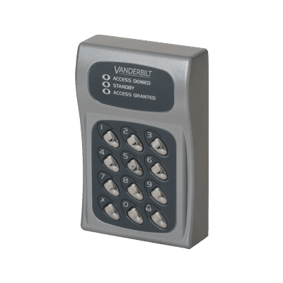 ACT ACT10 Standalone Keypad with Proximity Reader