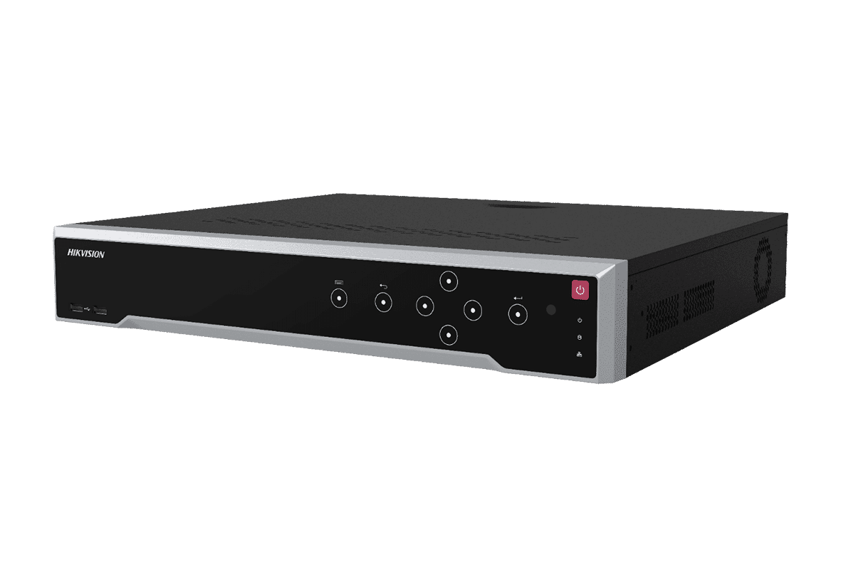 Hikvision DS-7732NI-M4/16P 32-Channel PoE NVR with AcuSense