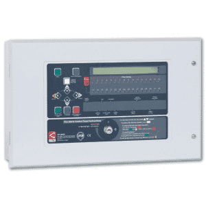 C-TEC XFP501/X Addressable 1-Loop 32 Zone Fire Alarm Panel (XP95/D ...