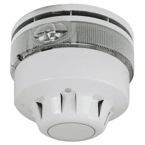 C-TEC BF456A/CX/W CX Addressable C-Class Base Sounder VAD White