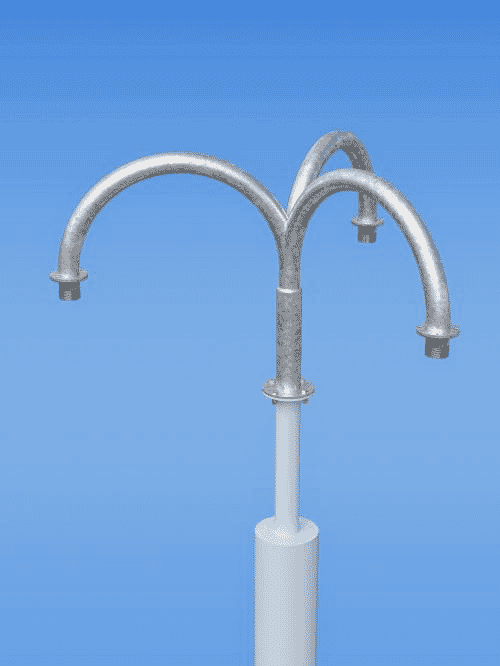 Altron AW1699/3F SWAN NECK FOR ALTRON COLUMN