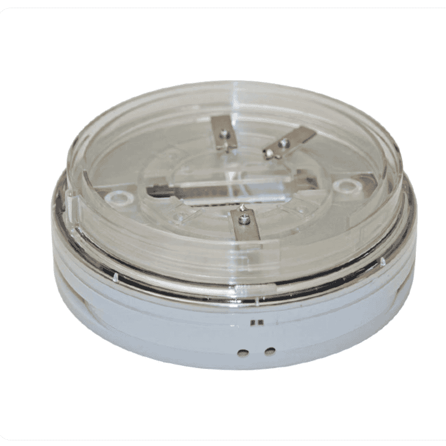 Nittan Evolution EV-AV2 Base Sounder/Beacon – Integrated with Audible ...