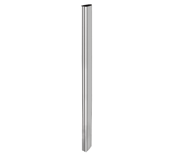B-Tech BT8380-180/S V3 B-TECH SYSTEM X VERTICAL SUPPORT COLUMN