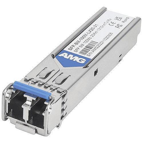 AMG SFP-SM-100M-LX20-31 AMG SINGLE MODE SFP MODULE