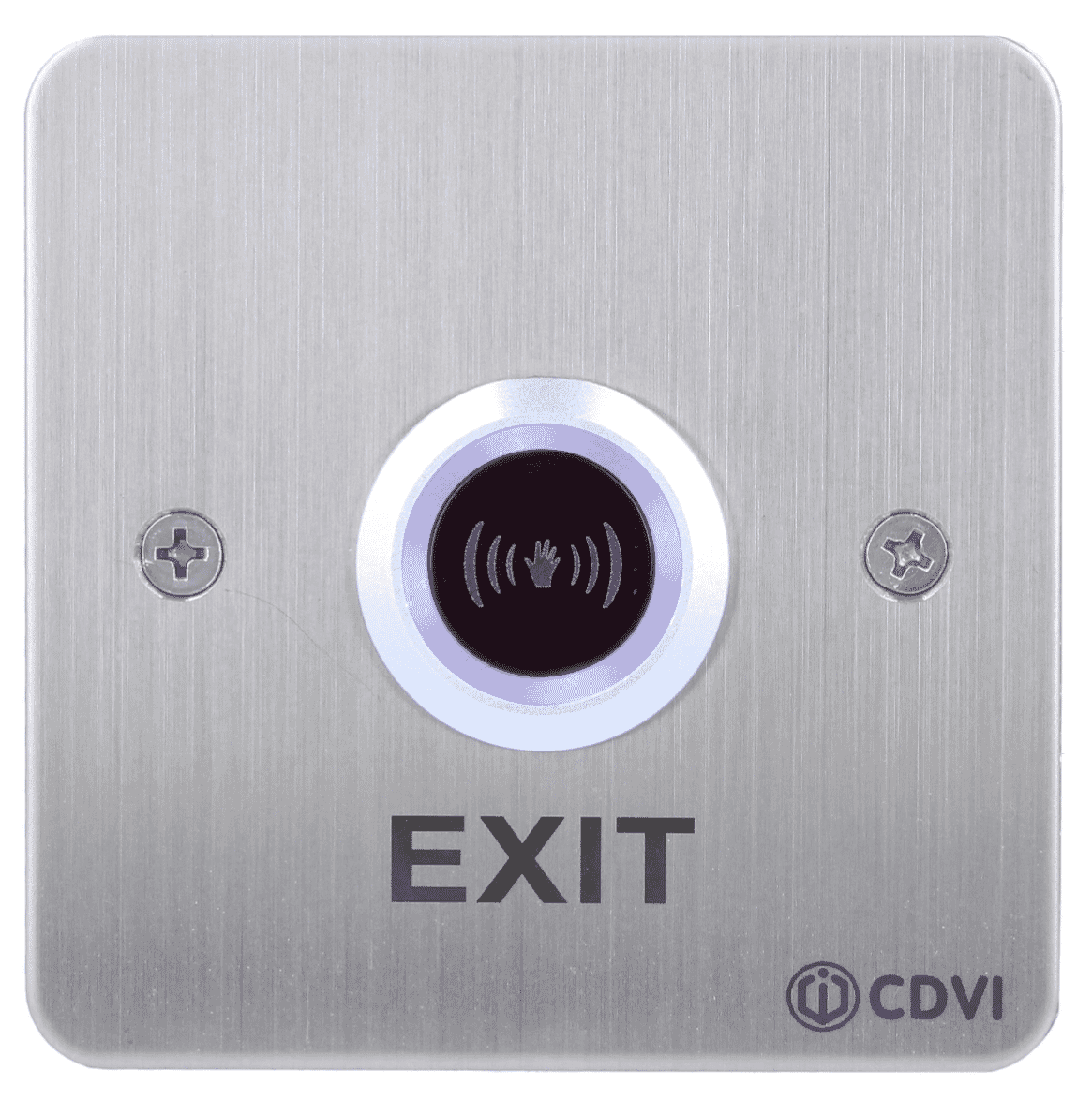 CDVI RTE-IRS Infrared Exit Device - Surface Mount, Touch-Free Sensor