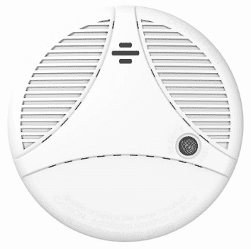 Hikvision DS-PDCO-E-WE Wireless Carbon Monoxide Detector