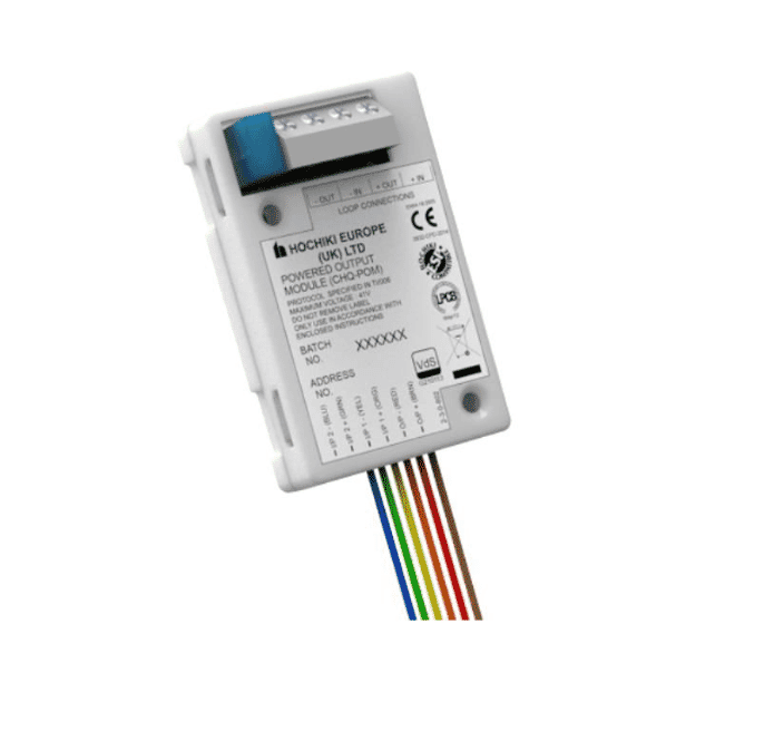 Hochiki CHQ-POM Powered Output Module