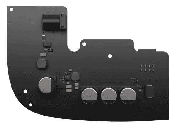 Ajax Internal battery - 121874.313.NC 7.2V/95AH BATTERY FOR HUB BPJEWELLER