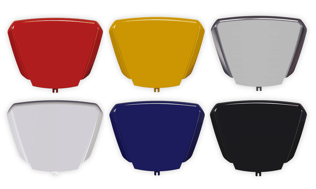 Pyronix FPDELTA-CBKC PYRONIX CUSTOMISED COVERS. BLACK