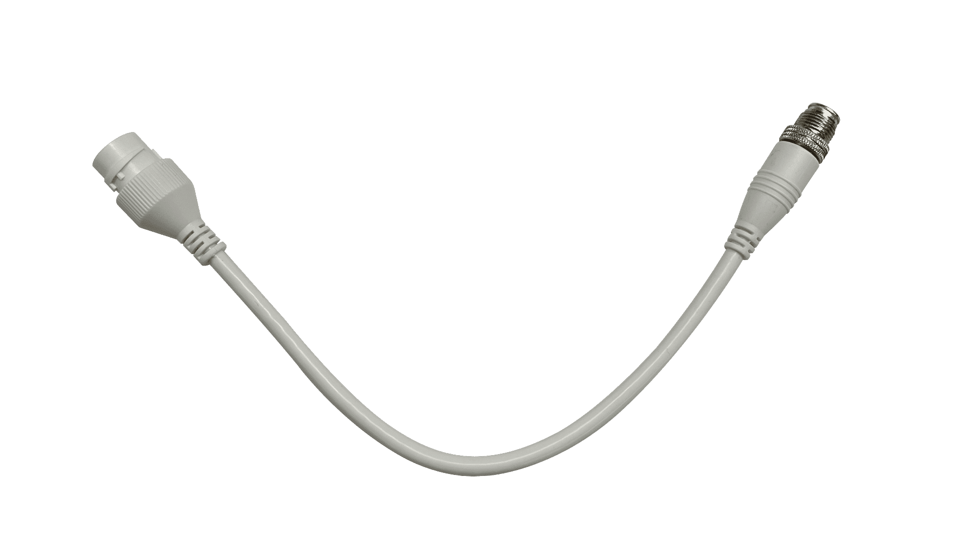 Hikvision AE-MC1043-0.2 Network Adapter Cable, RJ45/F to M12D4M