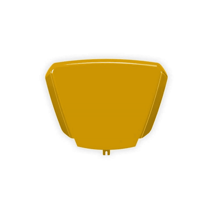 Pyronix FPDELTA-CY Deltabell Lid Cover – Yellow, High-Visibility ...