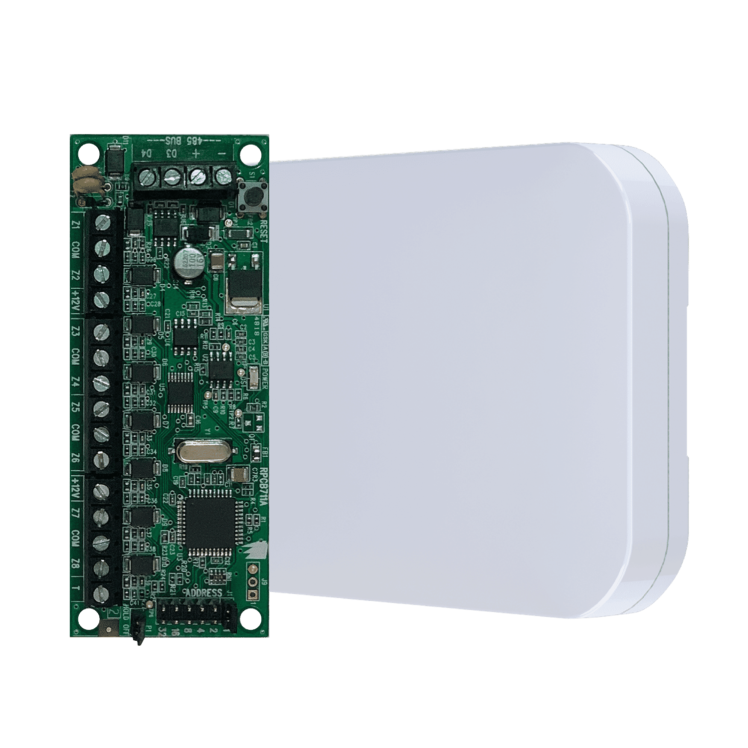 Pyronix ZEM8/E+P-BOX 8-Zone Expander