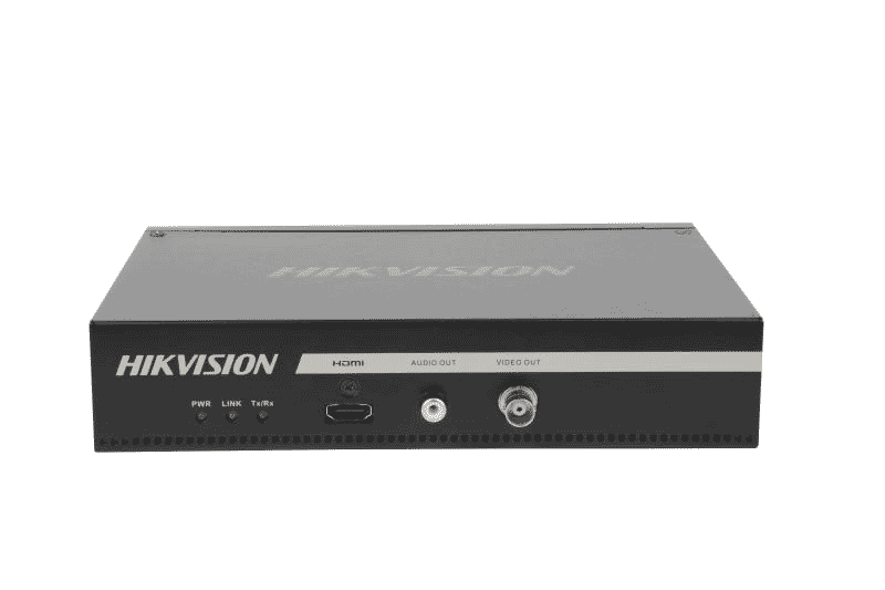 Hikvision DS-6901UDI(C)(STD) HD Video Decoder Single-Channel Display CCTV