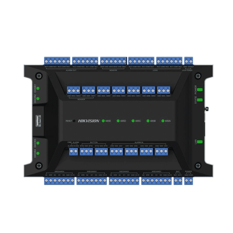 Hikvision DS-K2704X(P) Main Board for Four-Door Access Controllers