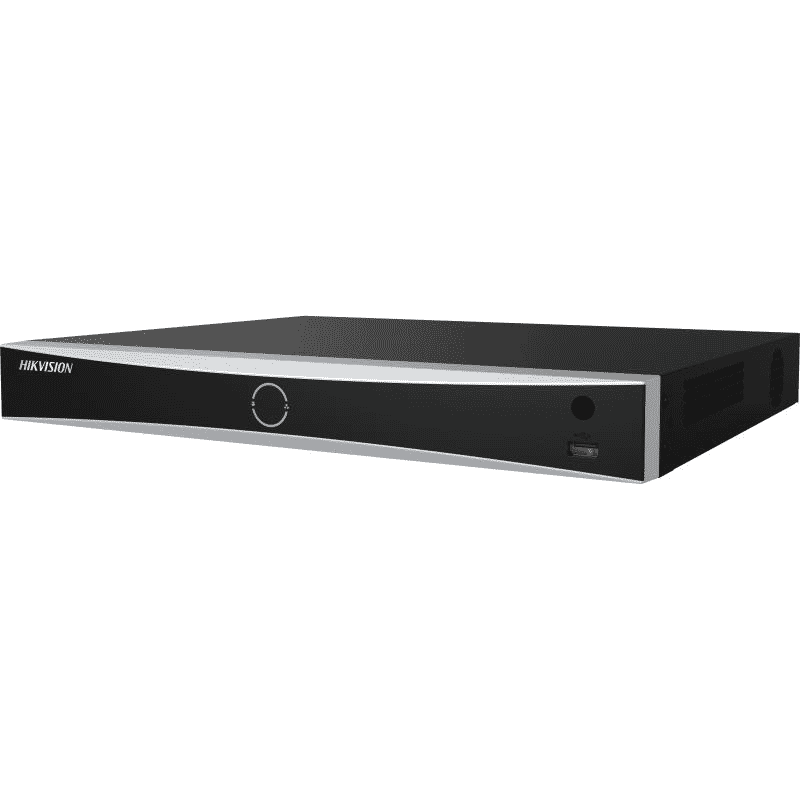 Hikvision DS-7608NXI-I2/8P/S(STD)(E) 8-Ch 4K NVR AcuSense 8-Port PoE
