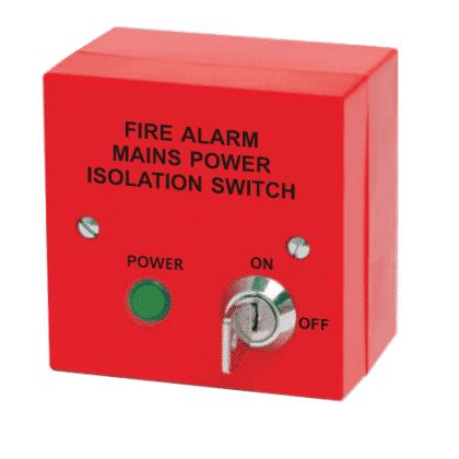 Haydon Fire Isolation Switch for Fire Alarm Systems