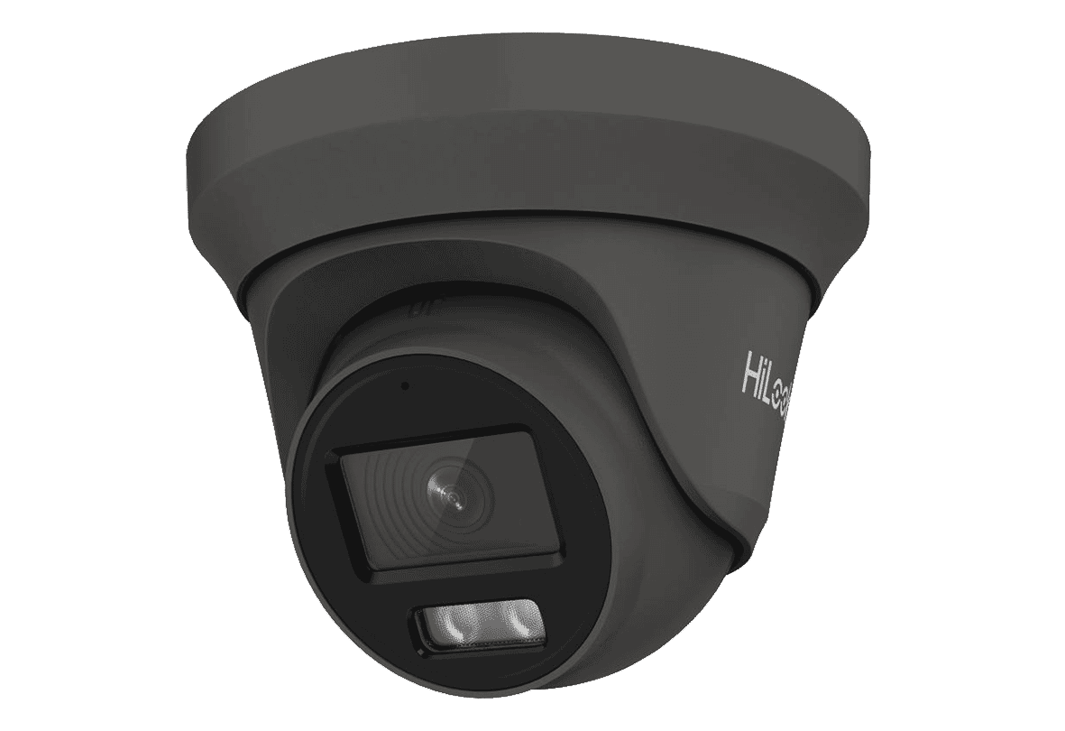 HiLook THC-T259-MS Grey 2.8mm 5MP 3K Turret Camera