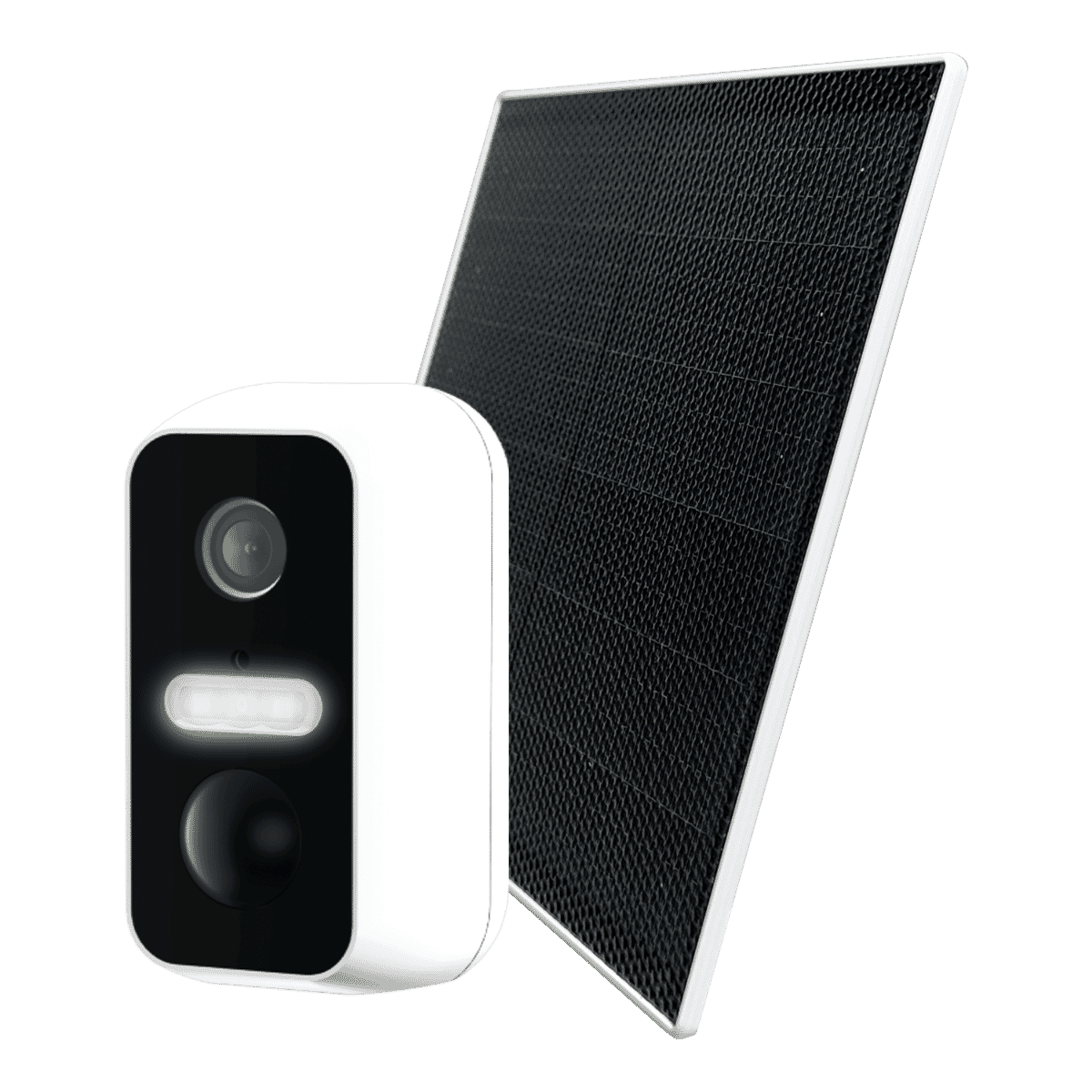 Pyronix BATTERYCAM/KIT-SDSOL2 Wireless Battery Powered HD Camera and ...