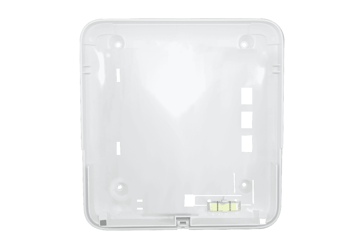 Hikvision DS-PS1-E-WE/BackLid Wireless External Sounder AX PRO Back Lid