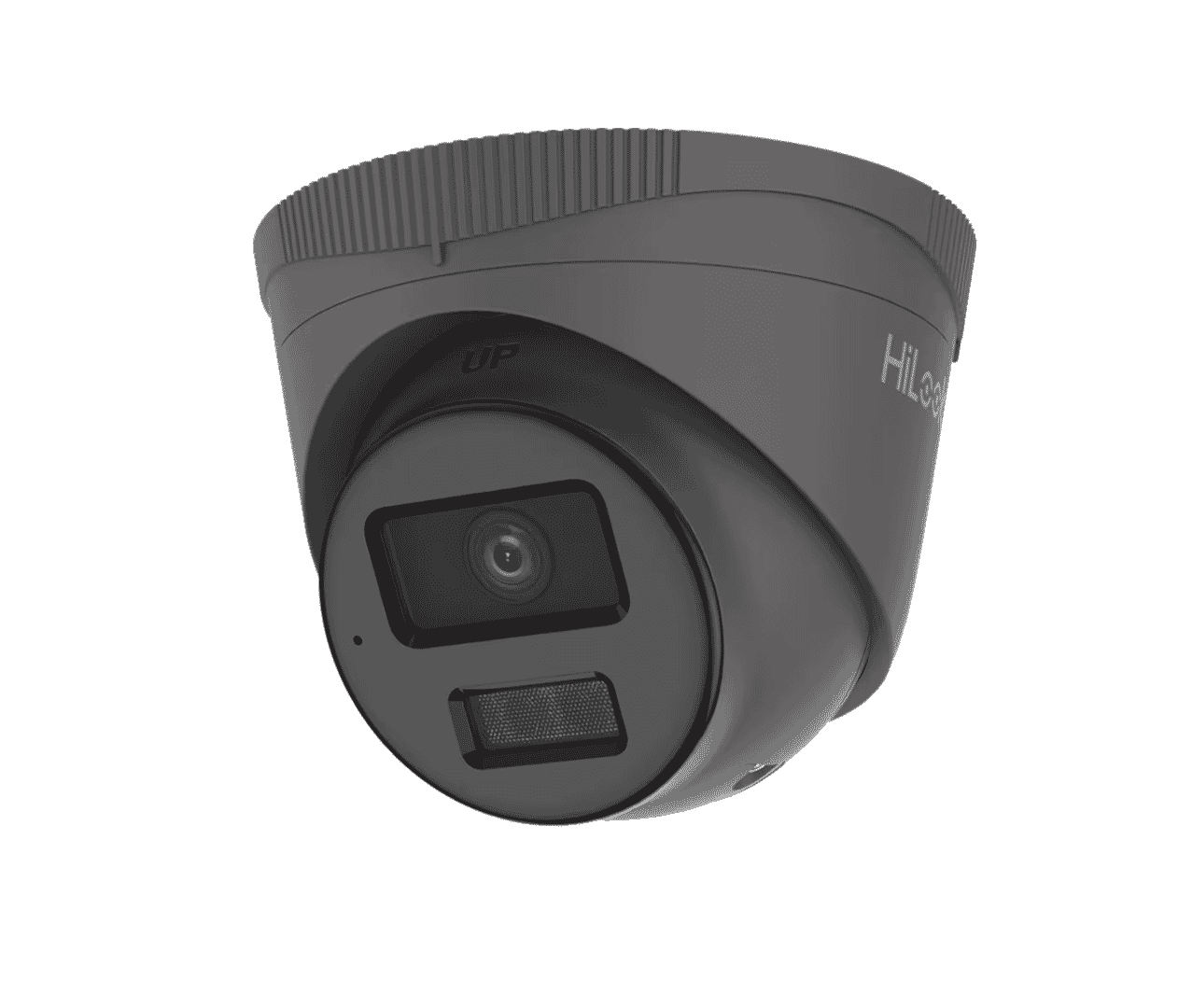 HiLook IPC-T249HA-LU(2.8mm) Grey 4 MP ColorVu with Smart Hybrid Light ...