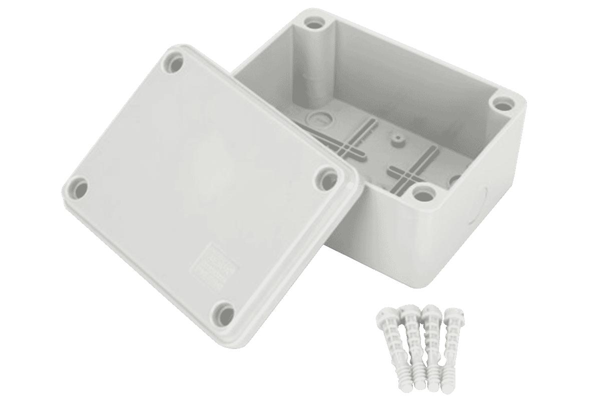 HAYDON HAY-JB300 IP65 Outdoor Junction Box Enclosure 300x220x120mm