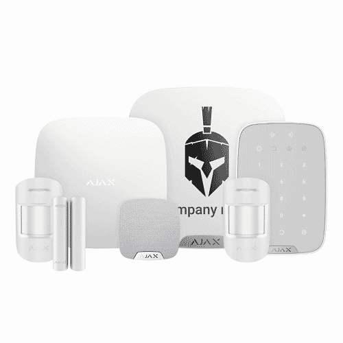 AJAX KIT21 S WHITE - 109844.296.WH1