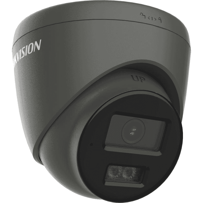 Hikvision DS-2CE72KF3T-LSYE (2.8mm) 5MP Fixed Turret Camera Smart ...