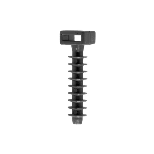 CTP MASONRY CABLE TIE PLUG MOUNT (10PACK)