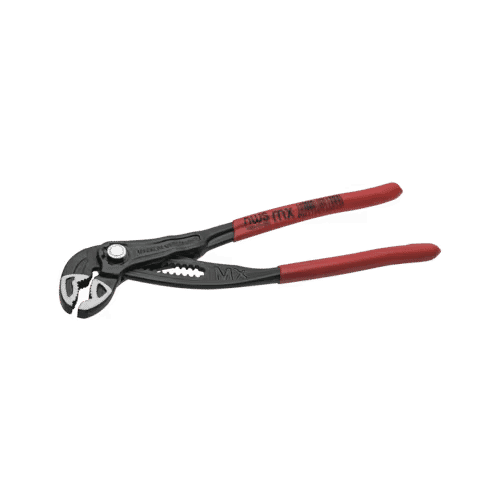 N1660-12-180-SB NWS MAXI MX WATERPUMP PLIERS 180MM PUSH BUTTON