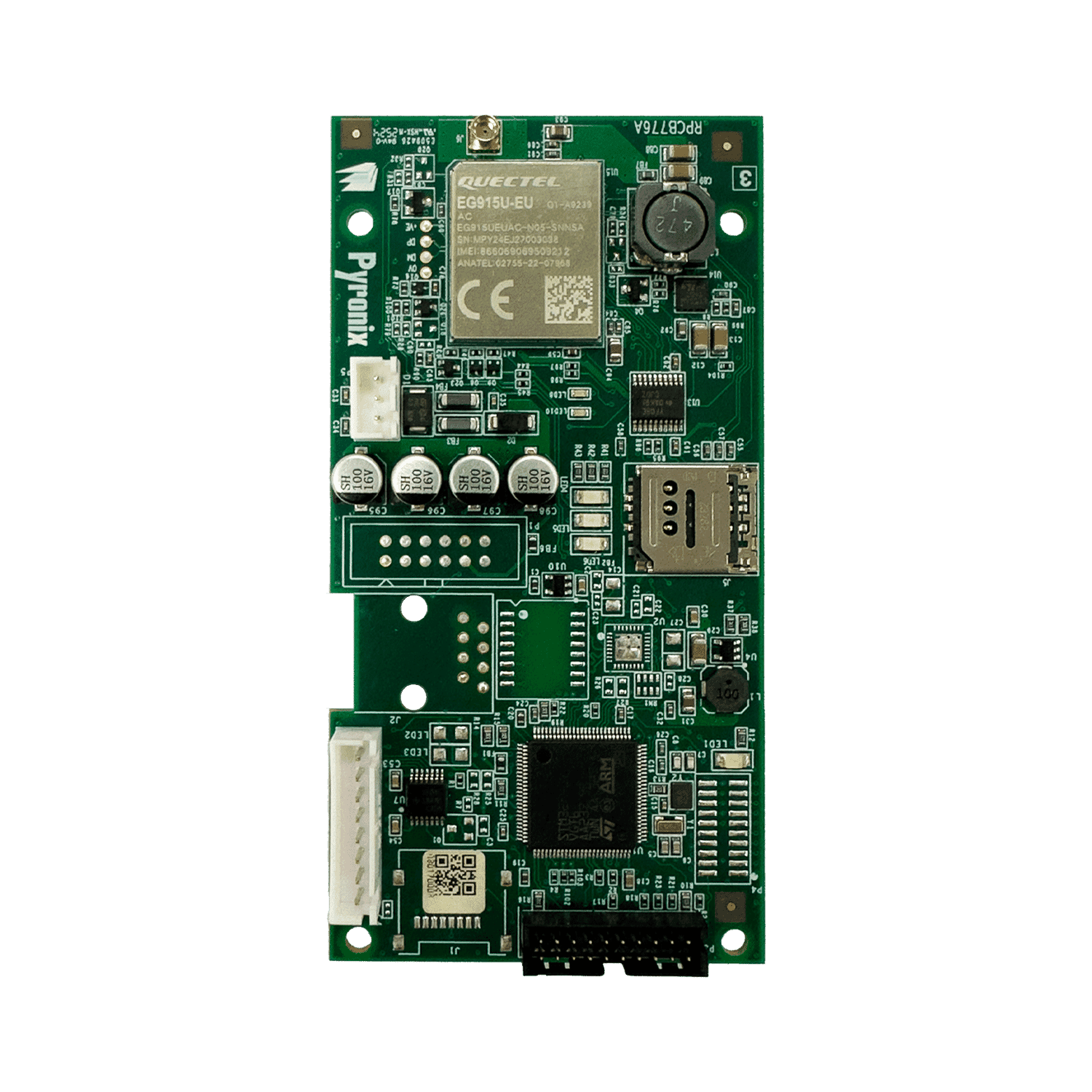 Pyronix DIGI-4G 4G COMMUNICATION MODULE FOR ENFORCER AND EURO76