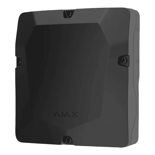 AJAX Case D (430 x 400 x 133) ASP Black - 65973.186.BL 0